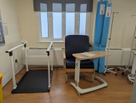 Abingdon Community Hospital - Emergency Medical Unit | AccessAble