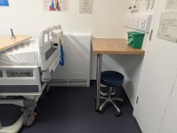 Abingdon Community Hospital - Emergency Medical Unit | AccessAble