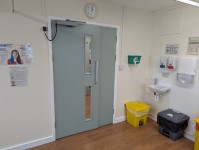 Abingdon Community Hospital - Emergency Medical Unit | AccessAble