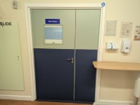 Abingdon Community Hospital - Emergency Medical Unit | AccessAble