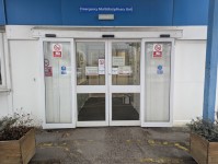 Abingdon Community Hospital - Emergency Medical Unit | AccessAble