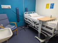 Abingdon Community Hospital - Emergency Medical Unit | AccessAble