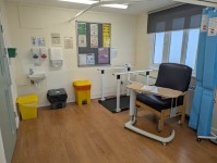 Abingdon Community Hospital - Emergency Medical Unit | AccessAble