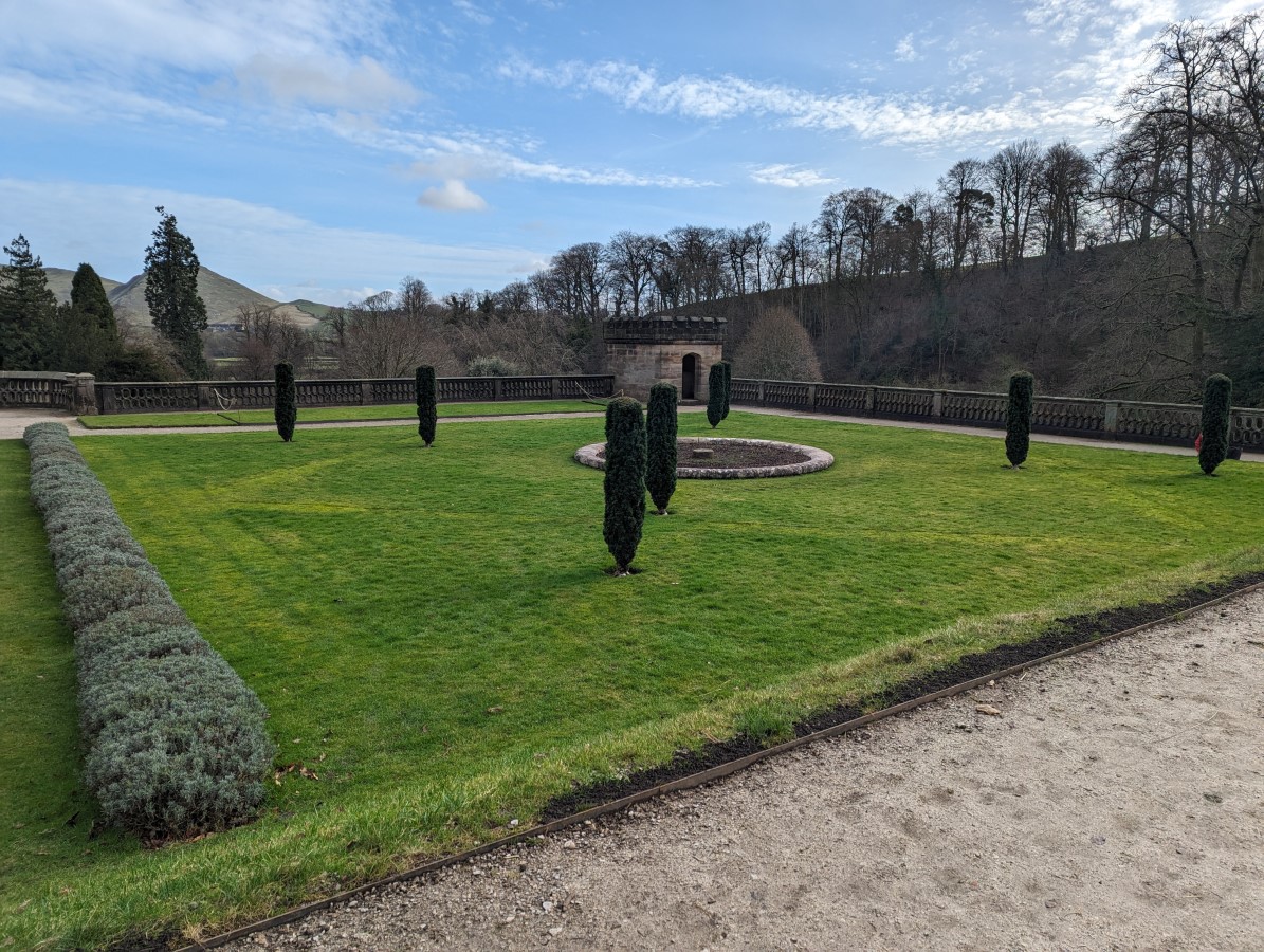 Ilam Park - Garden | AccessAble