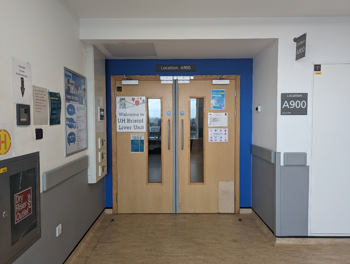 Ward A900 Liver Unit | AccessAble