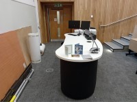 The Mark Pigott Lecture Theatre | AccessAble