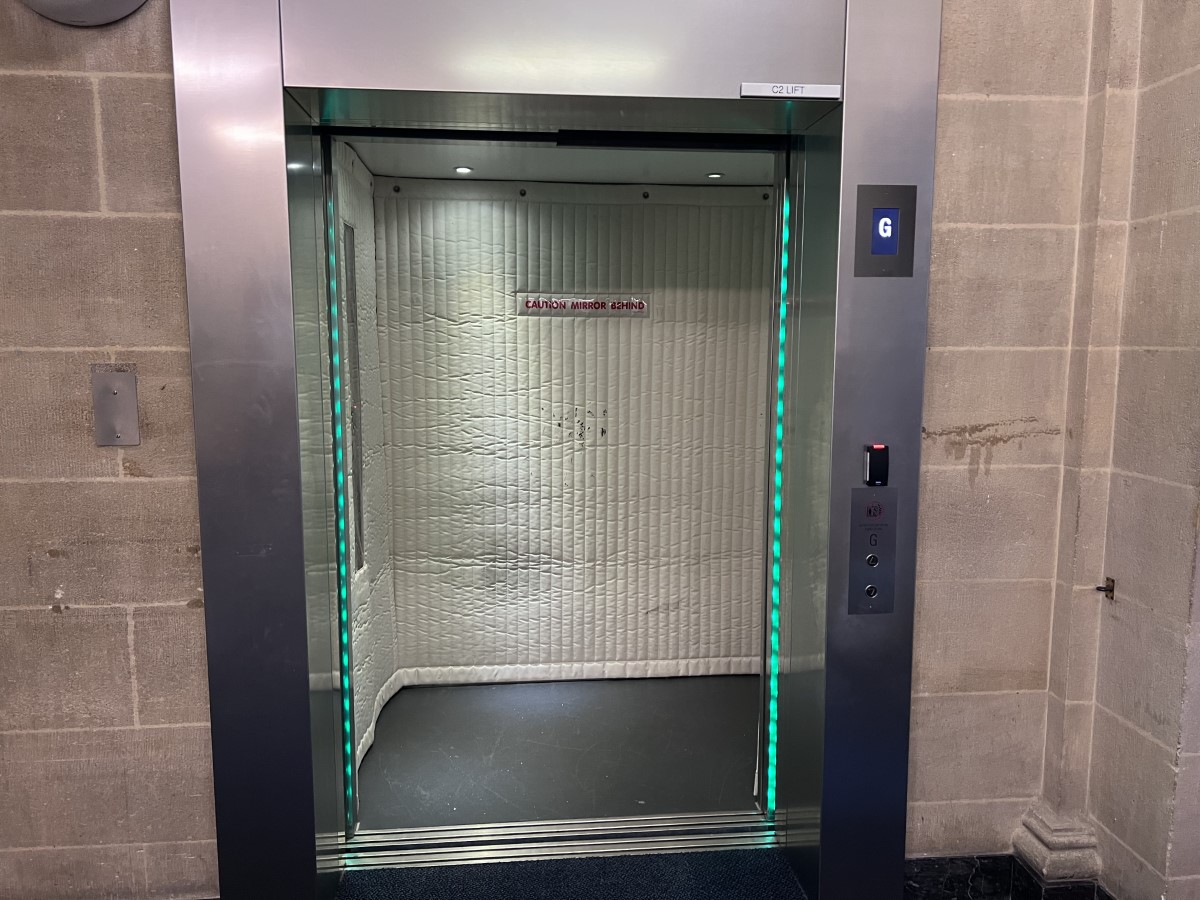 Chelmsford County Hall - Block C (Council Chambers) | AccessAble