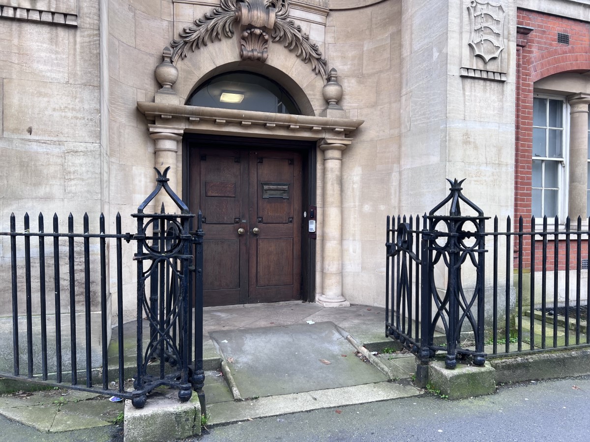 Chelmsford County Hall - Block C (Council Chambers) | AccessAble