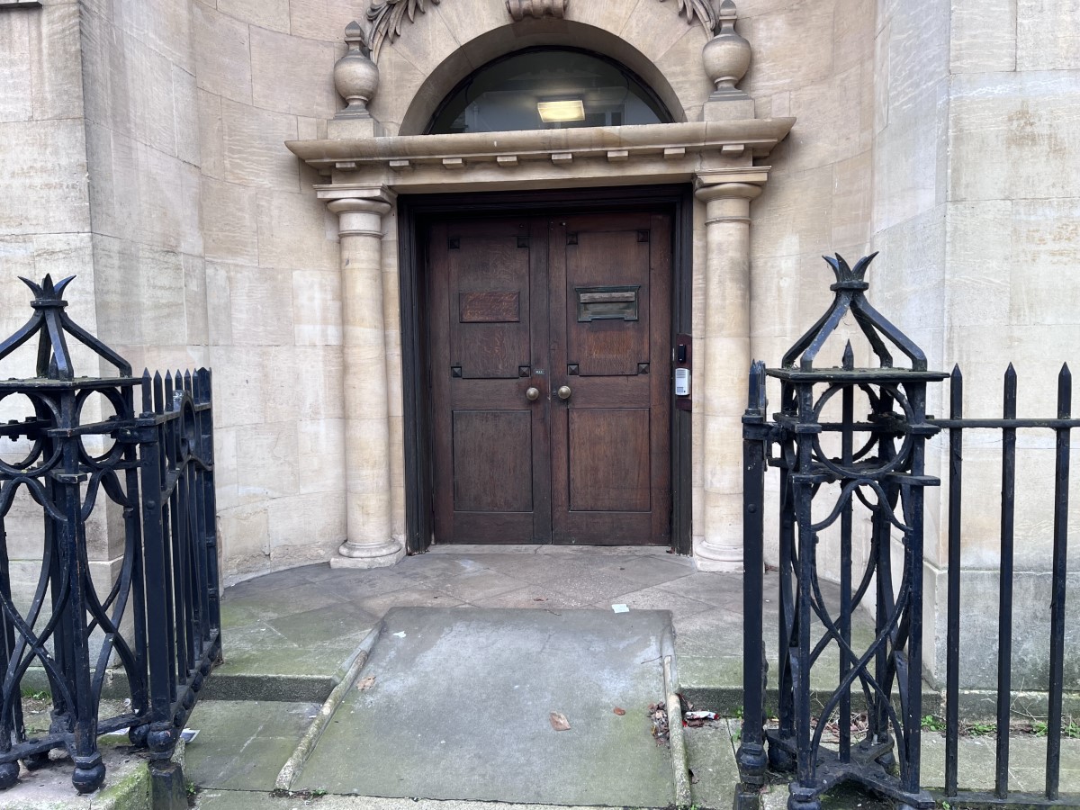 Chelmsford County Hall - Block C (Council Chambers) | AccessAble