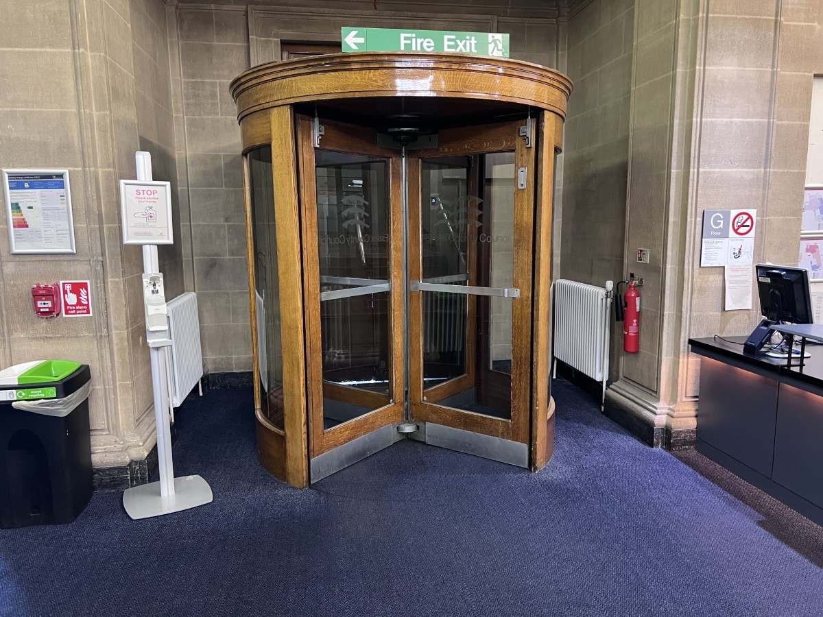 Chelmsford County Hall - Block C (Council Chambers) | AccessAble