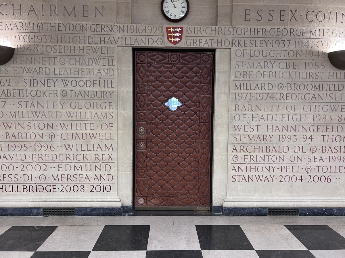 Chelmsford County Hall - Block C (Council Chambers) | AccessAble