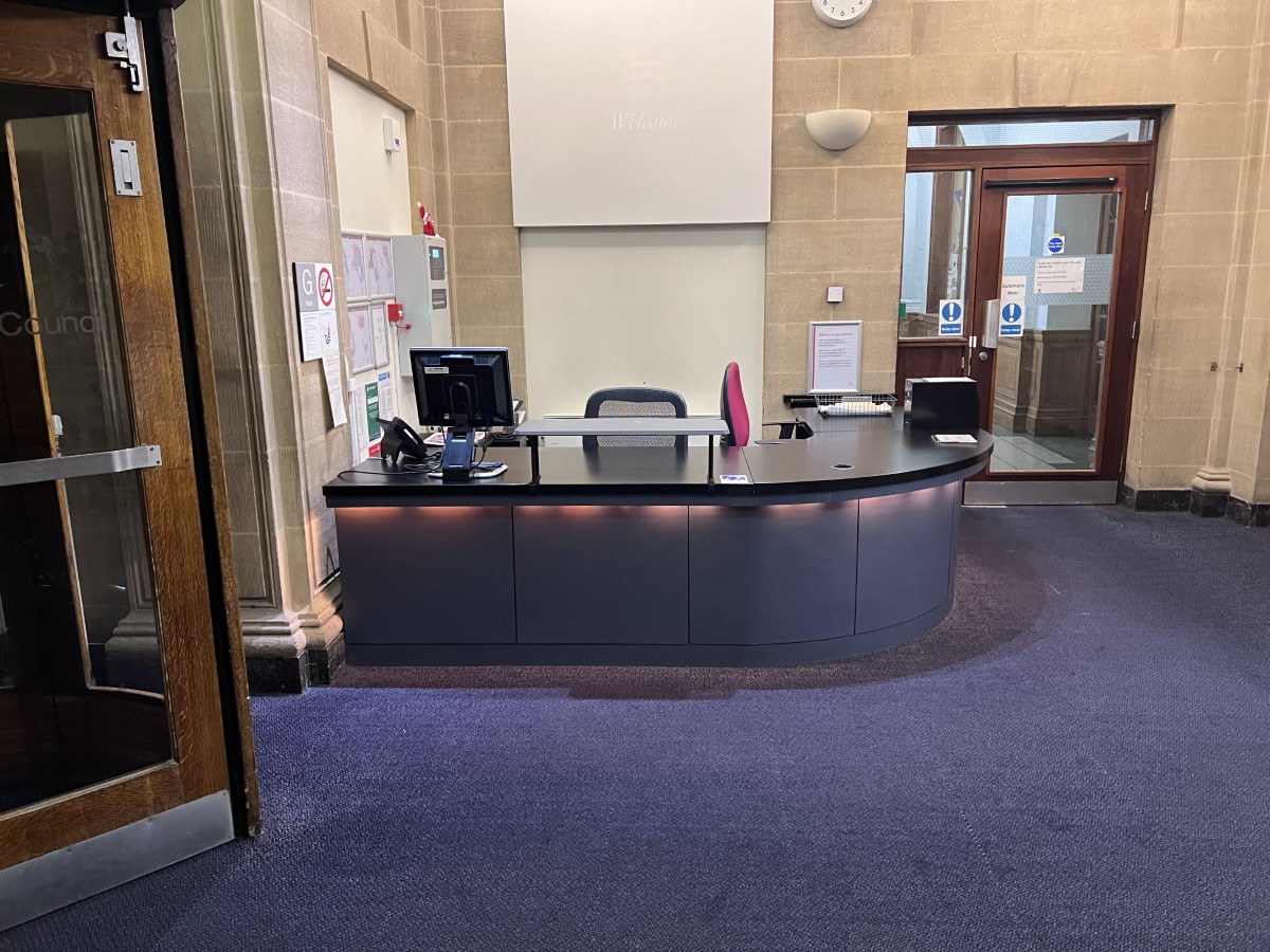 Chelmsford County Hall - Block C (Council Chambers) | AccessAble