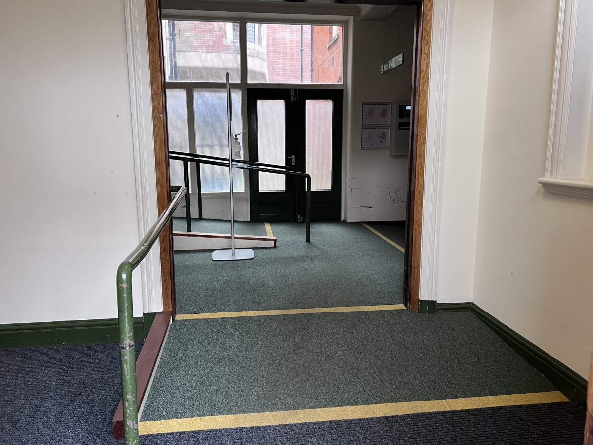 Chelmsford County Hall - Block C (Council Chambers) | AccessAble