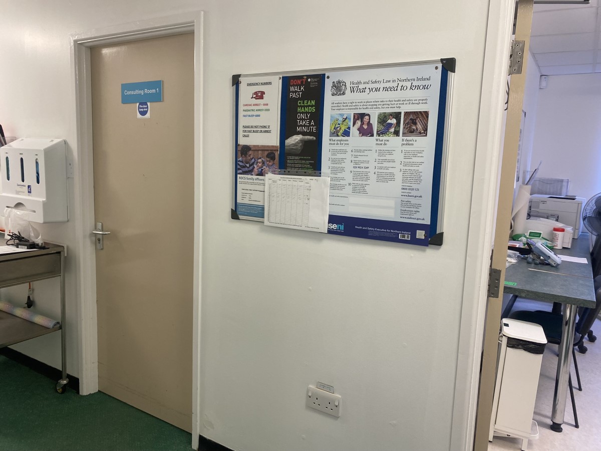 Audiology and ENT Outpatients | AccessAble