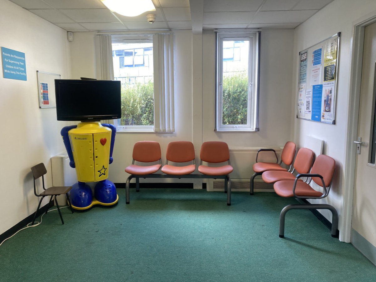 Audiology and ENT Outpatients | AccessAble