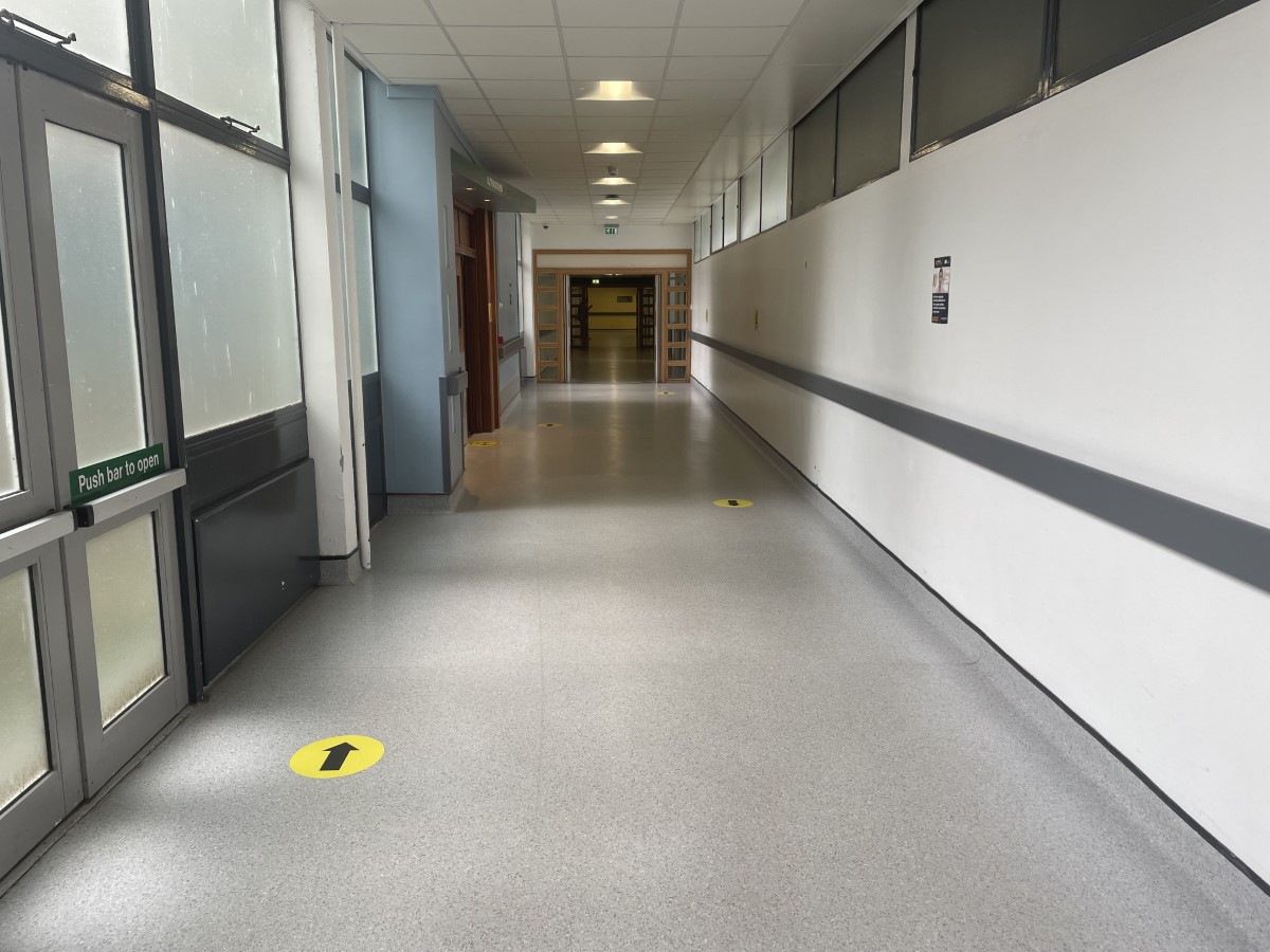 Audiology and ENT Outpatients | AccessAble