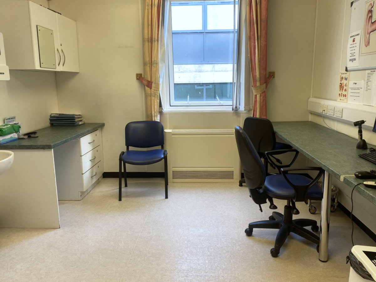 Audiology and ENT Outpatients | AccessAble