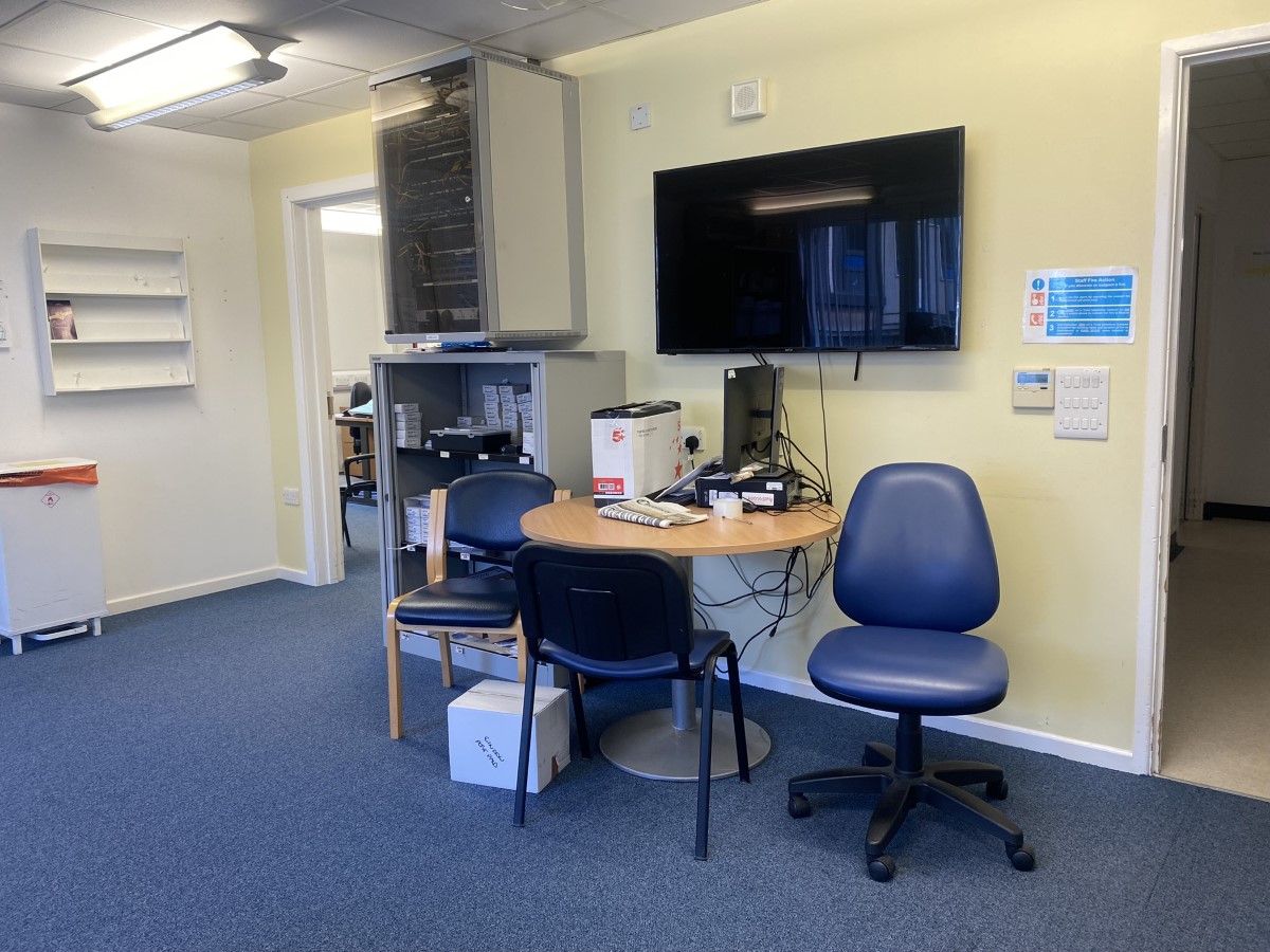 Audiology and ENT Outpatients | AccessAble