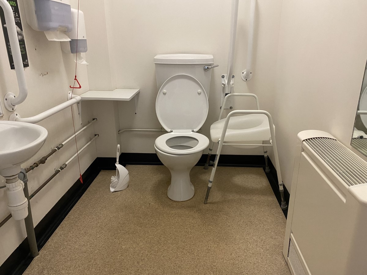 Audiology and ENT Outpatients | AccessAble