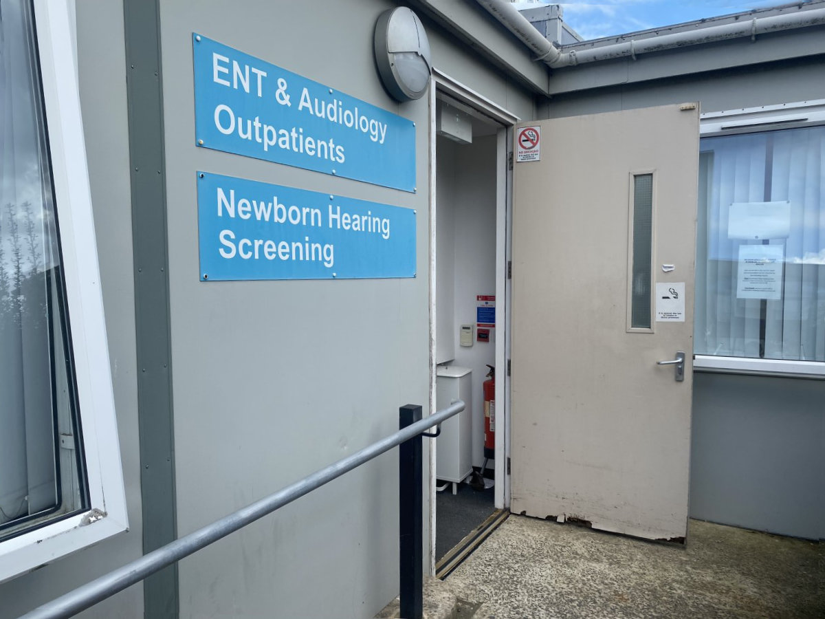 Audiology and ENT Outpatients | AccessAble