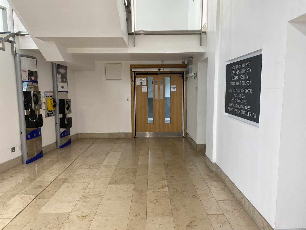 Audiology and ENT Outpatients | AccessAble