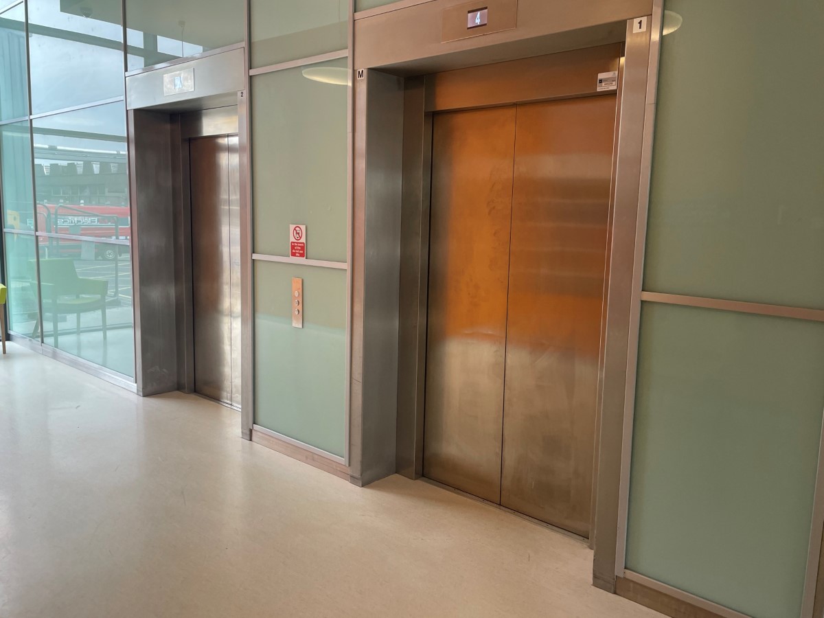 Audiology and ENT Outpatients | AccessAble