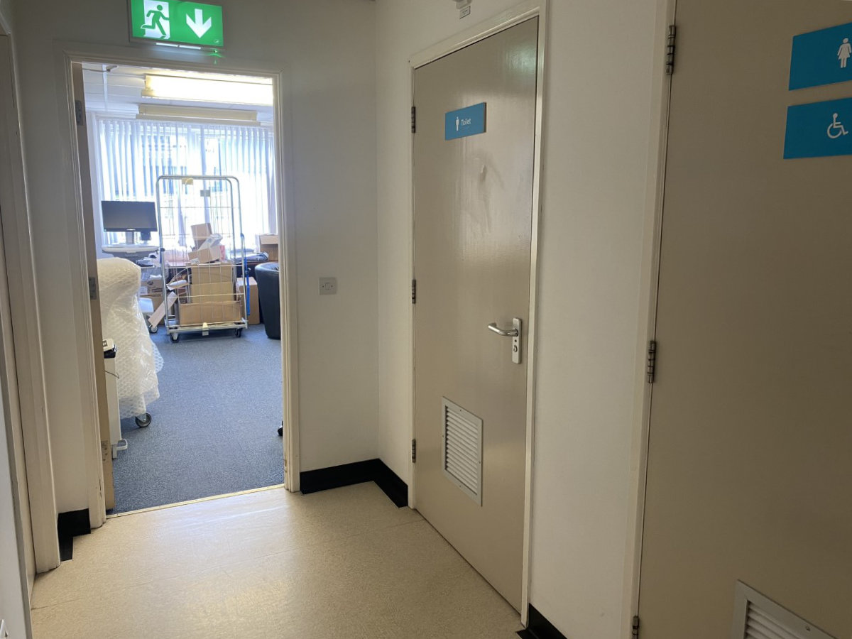 Audiology and ENT Outpatients | AccessAble