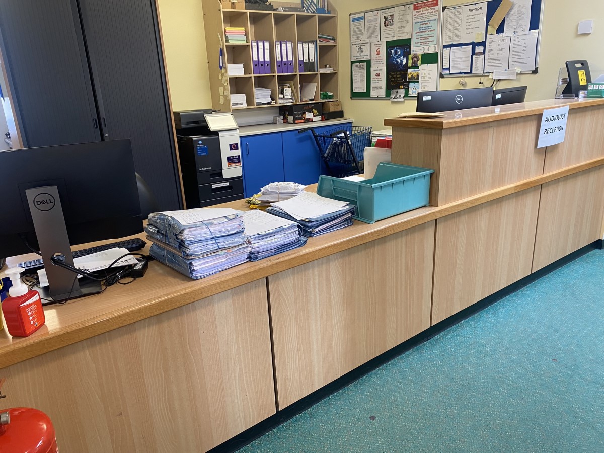 Audiology and ENT Outpatients | AccessAble