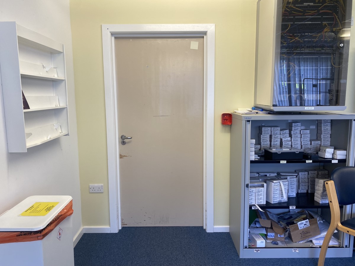 Audiology and ENT Outpatients | AccessAble