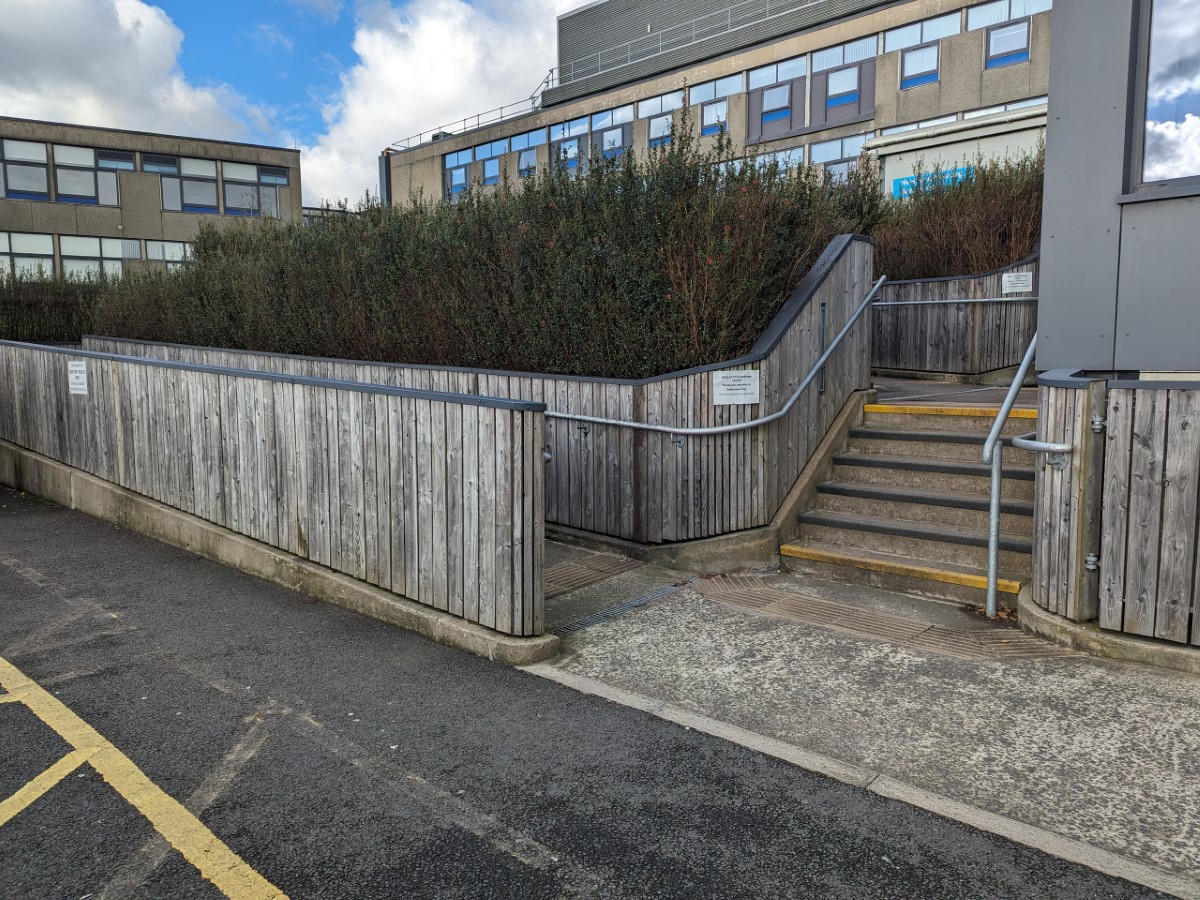 Audiology and ENT Outpatients | AccessAble