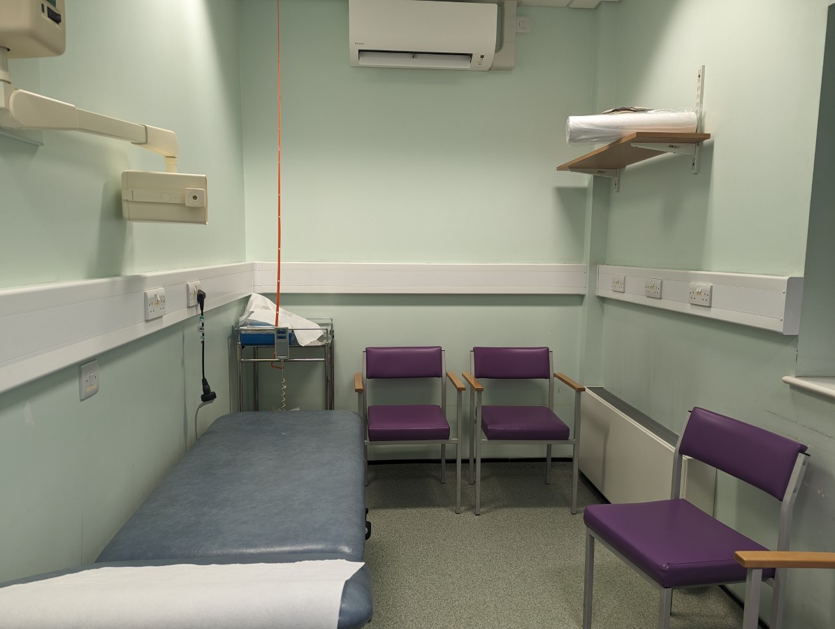 Centre for Clinical Oncology - Oncology and Haematology Outpatients ...