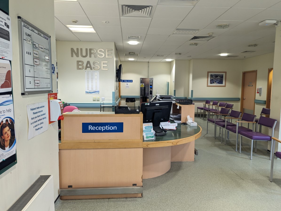 Centre for Clinical Oncology - Oncology and Haematology Outpatients | AccessAble