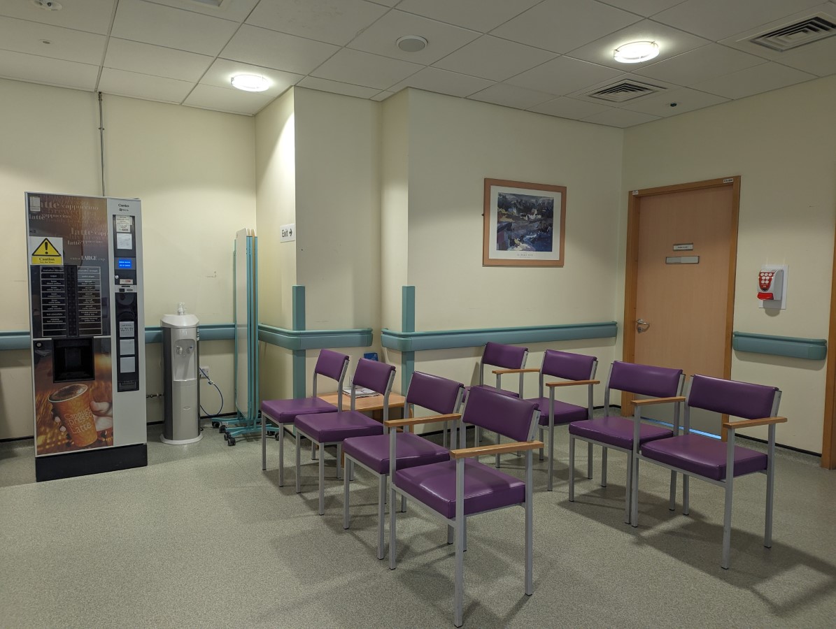 Centre for Clinical Oncology - Oncology and Haematology Outpatients | AccessAble