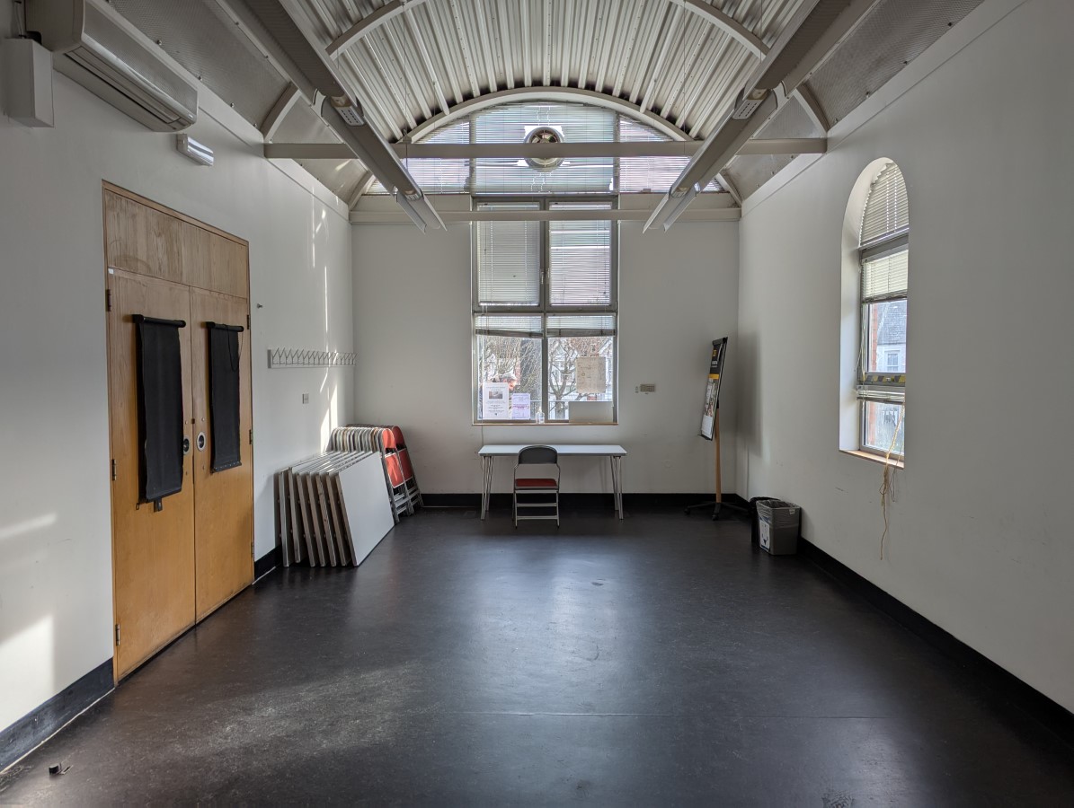 Southfields Library | AccessAble