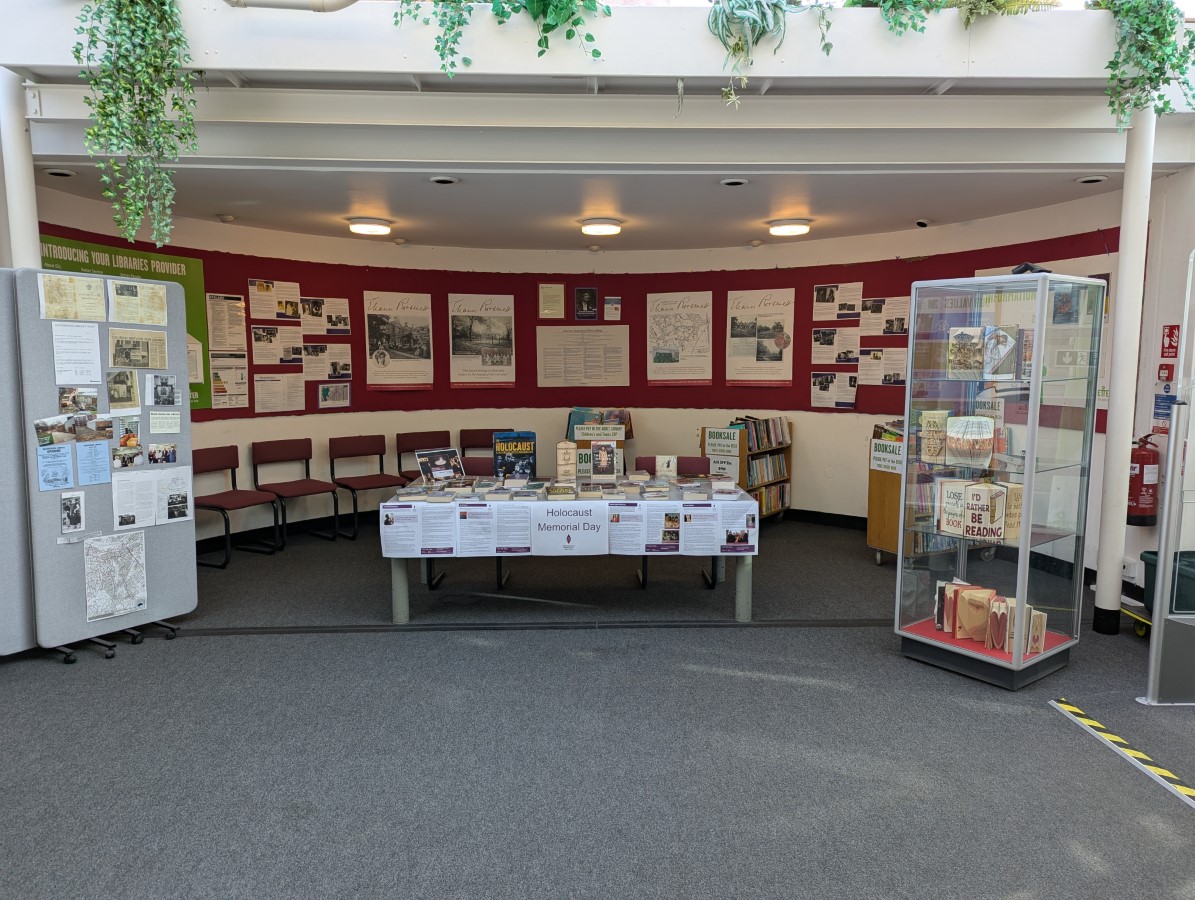 Southfields Library | AccessAble