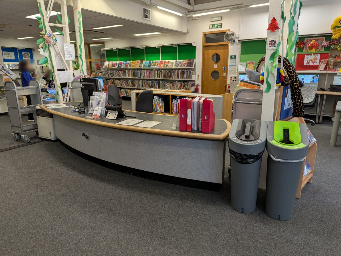 Southfields Library | AccessAble