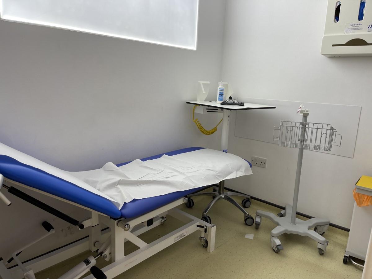 Maternity Assessment Unit (MAU) | AccessAble