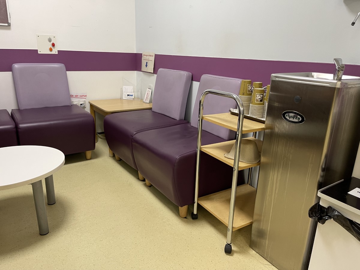 Maternity Assessment Unit (MAU) | AccessAble