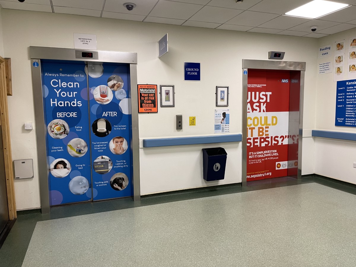 Maternity Assessment Unit (MAU) | AccessAble