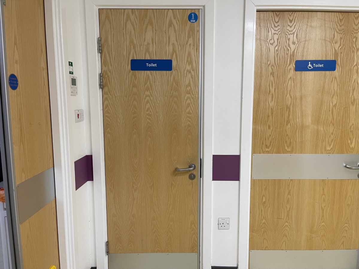 Maternity Assessment Unit (MAU) | AccessAble