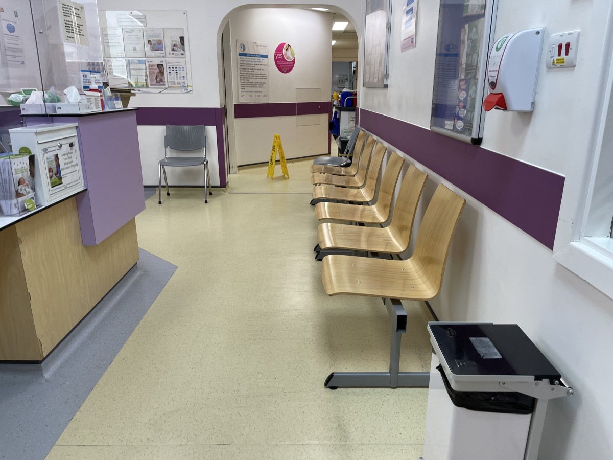 Maternity Assessment Unit (MAU) | AccessAble