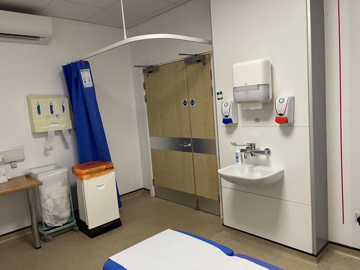 Maternity Assessment Unit (MAU) | AccessAble