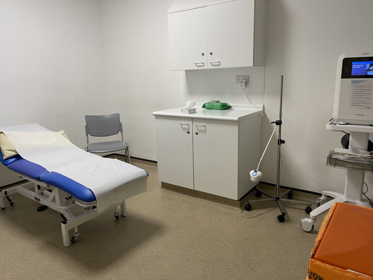 Maternity Assessment Unit (MAU) | AccessAble