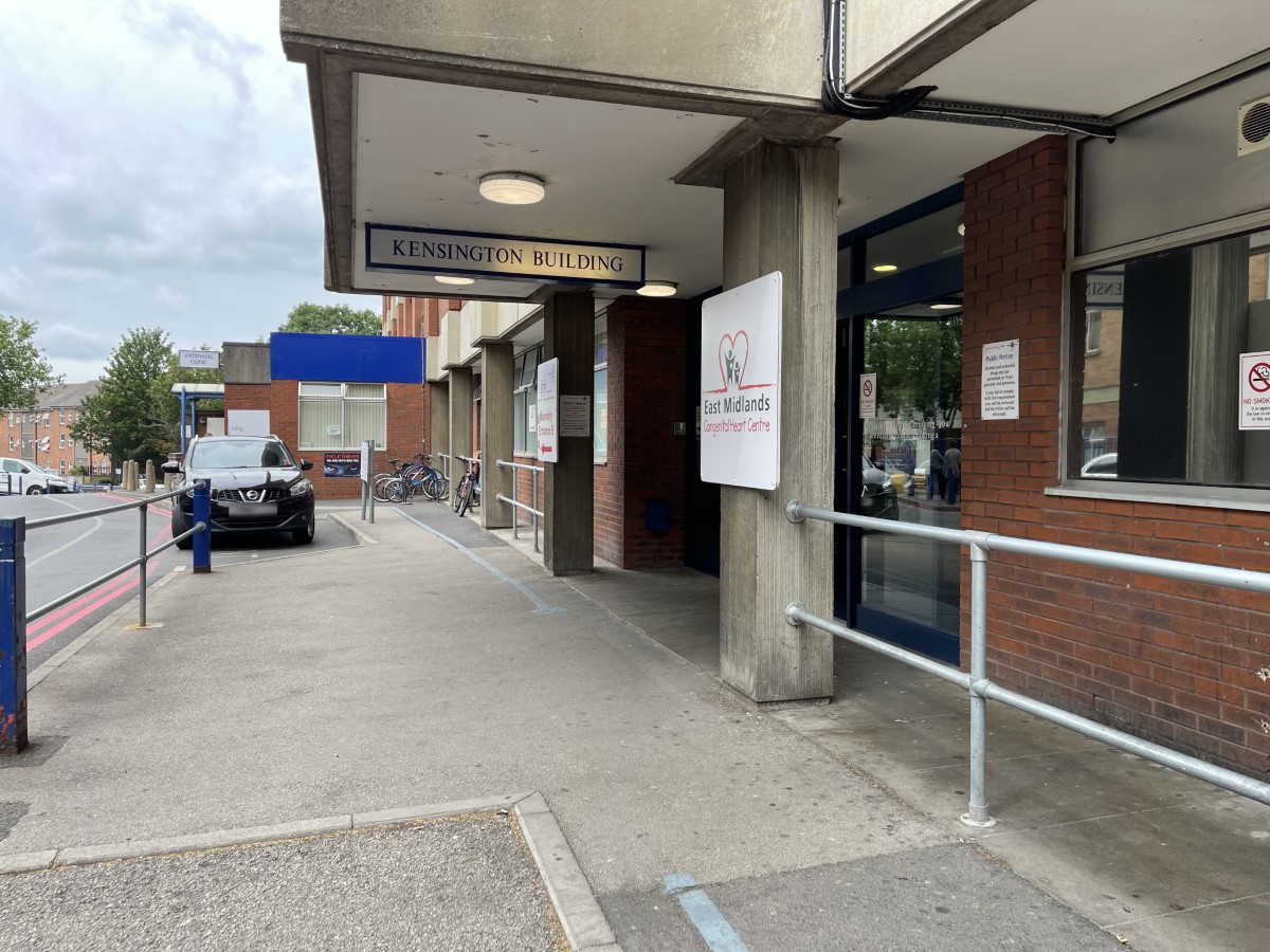 Maternity Assessment Unit (MAU) | AccessAble