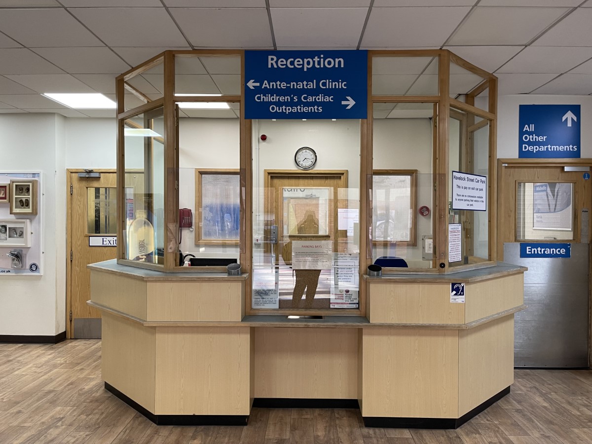 Maternity Assessment Unit (MAU) | AccessAble