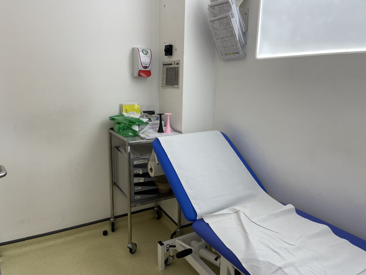 Maternity Assessment Unit (MAU) | AccessAble