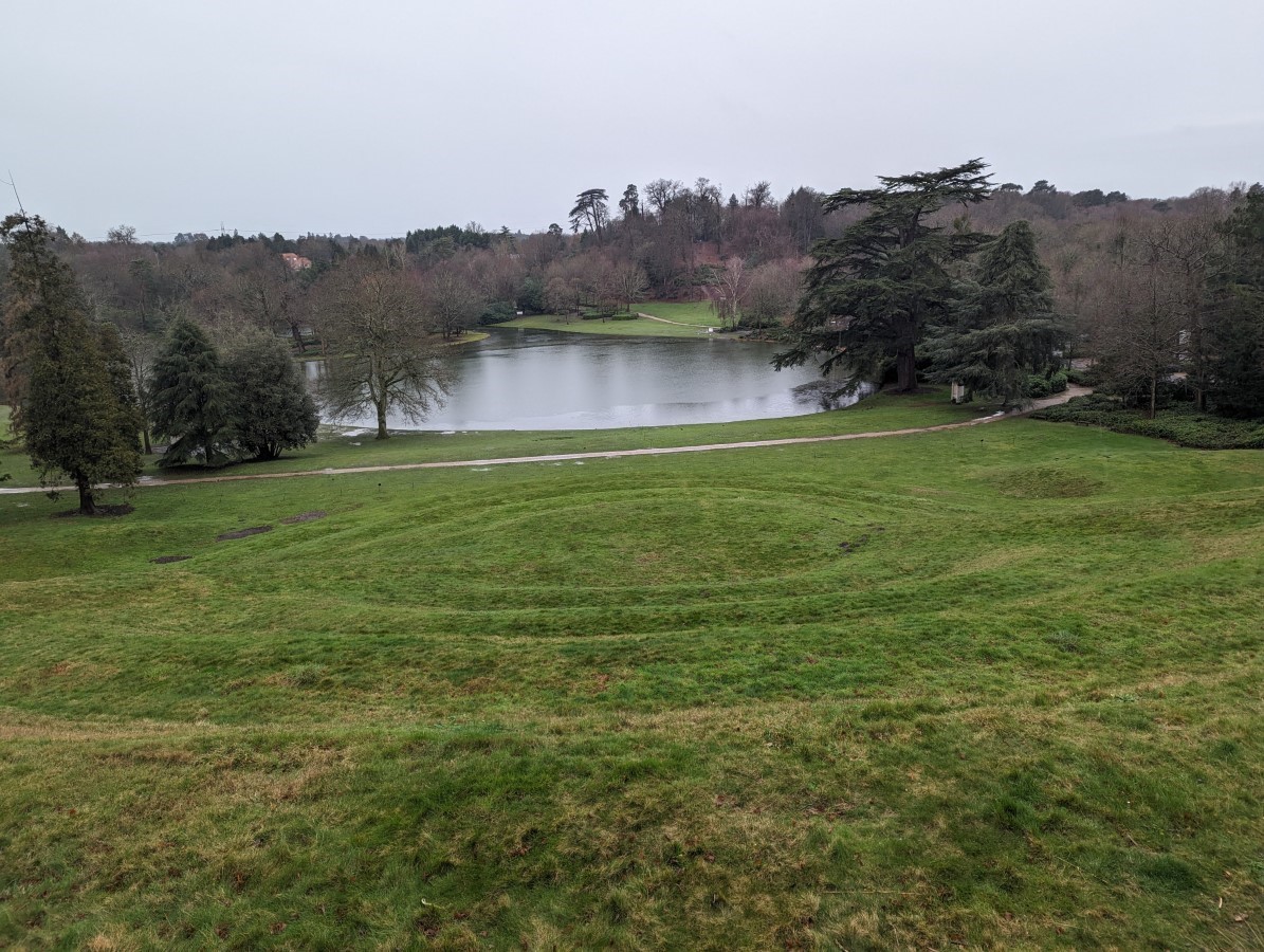 Claremont Landscape Garden - Amphitheatre | AccessAble