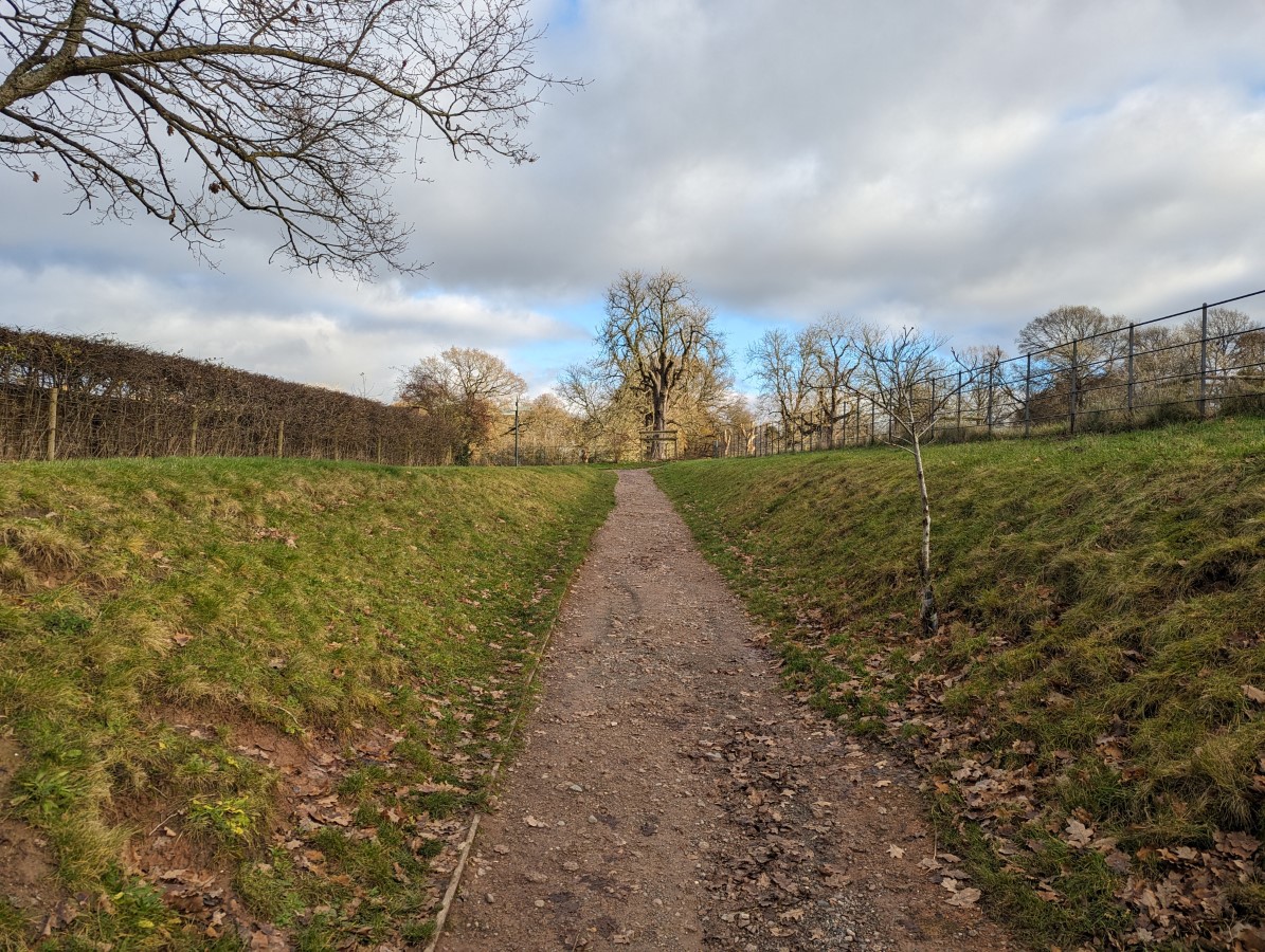 Packwood House - Rose Walk and Wellie Walk | AccessAble