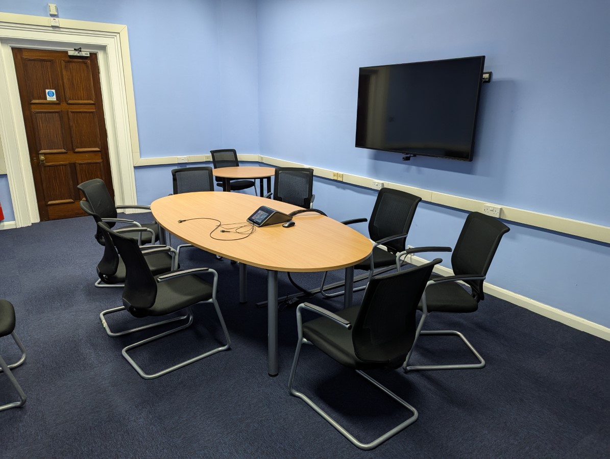 Sessions House | AccessAble