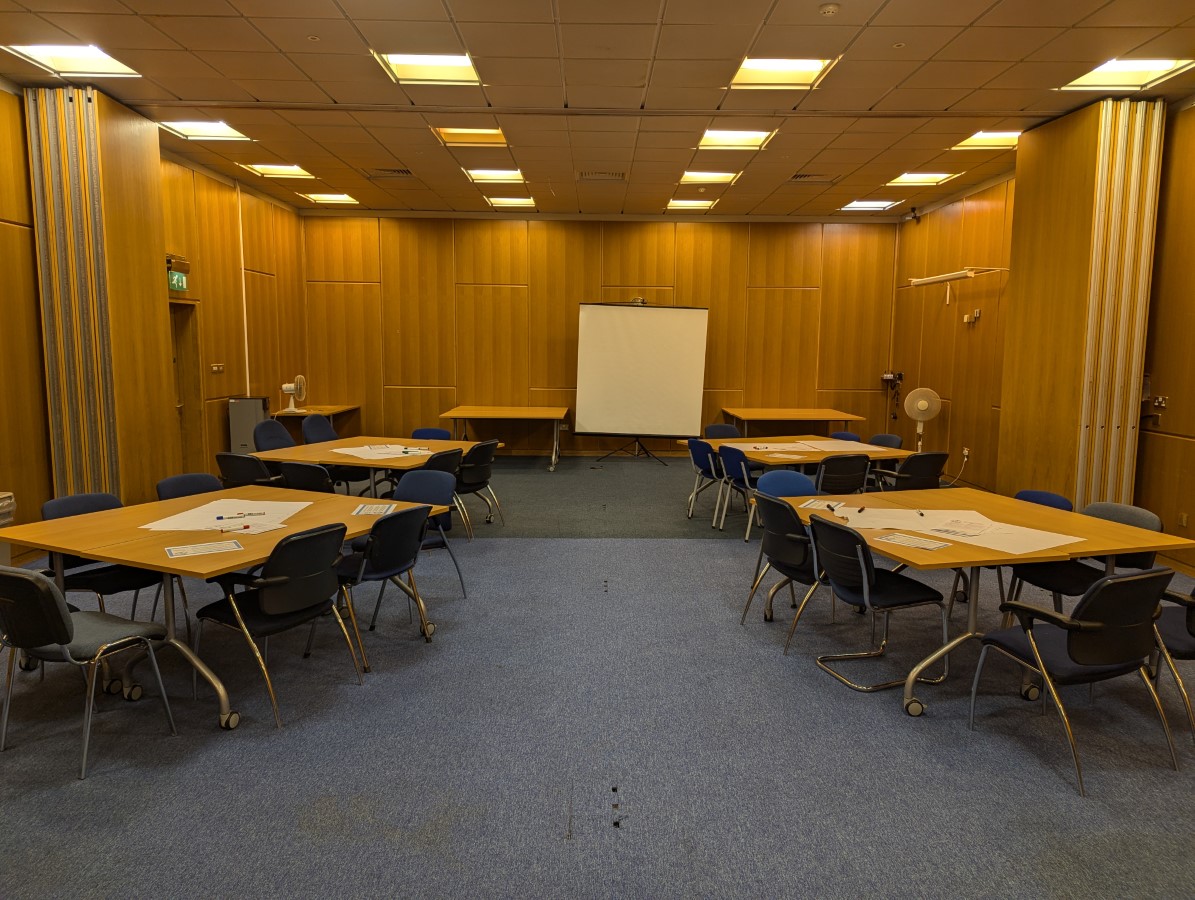 Sessions House | AccessAble